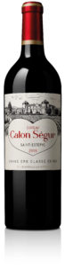 2018 tasting book - Calon Ségur