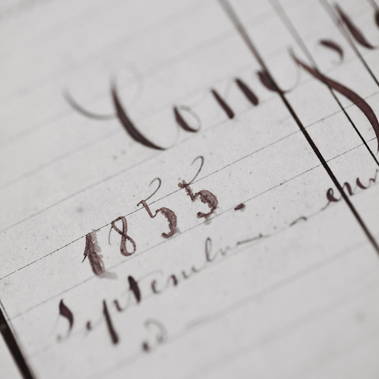 The 1855 classification - Calon Ségur